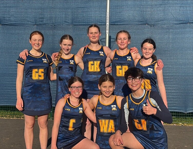 Under 13s play in ED Netball Tournament - Latest News - Colyton Grammar ...