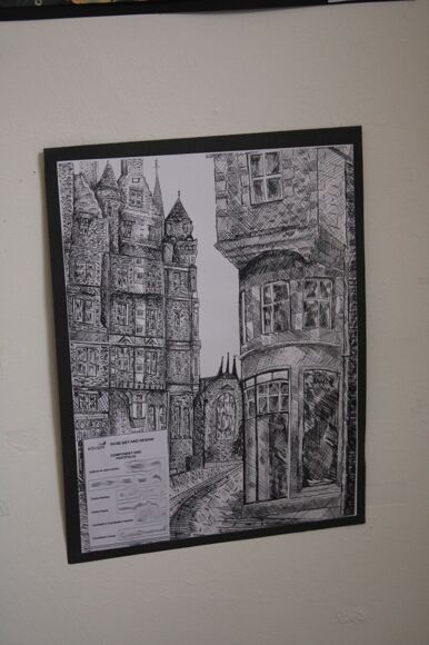 Colyton Grammar School Art Show - Latest News - Colyton Grammar School